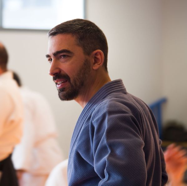 Stage Dirig Par S bastien Dourthe 5 me Dan Eurasia Aikido COCa kido Stage Dirig Par S bastien Dourthe 5 me Dan Eurasia Aikido COCa kido